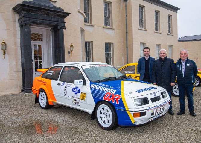 Déjà vu Waterford ’25 will feature Breen and Fisher cars with strong ...