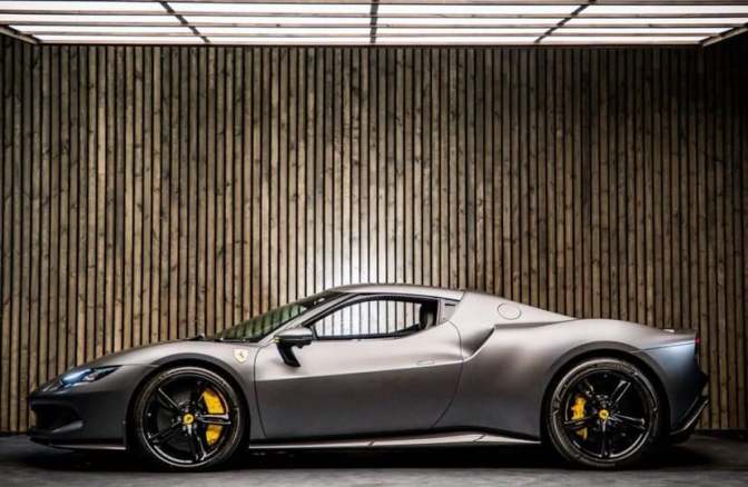 TOP TRUMPS: Some of the supercars participating in the Bumblebee 1000 ...