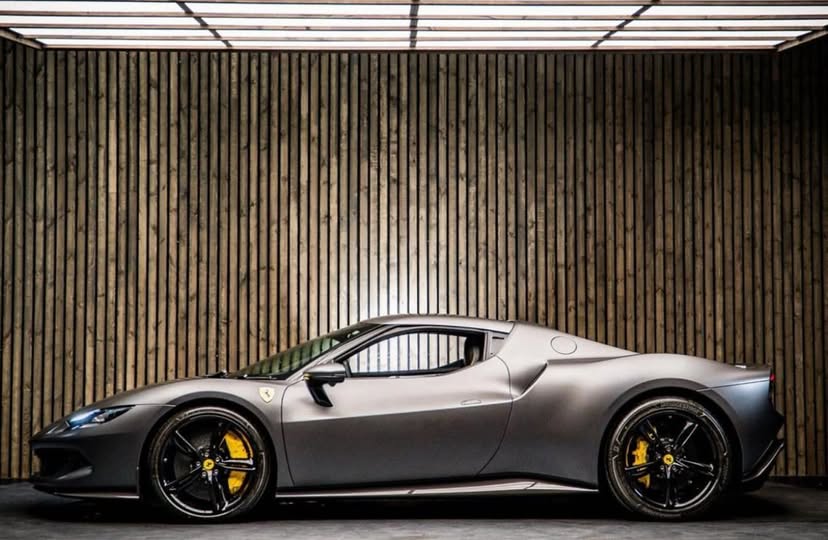 TOP TRUMPS: Some of the supercars participating in the Bumblebee 1000 ...