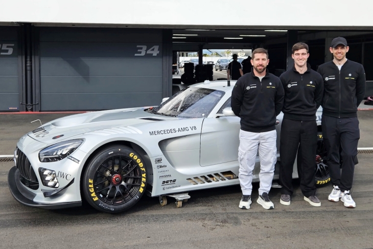 Lorcan Hanafin to Make Le Mans Debut with Iron Lynx – Kerry Motorsport News