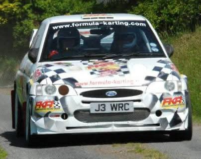 WRC first as Ulster Rally eyes FIA Historic Championship Inclusion ...
