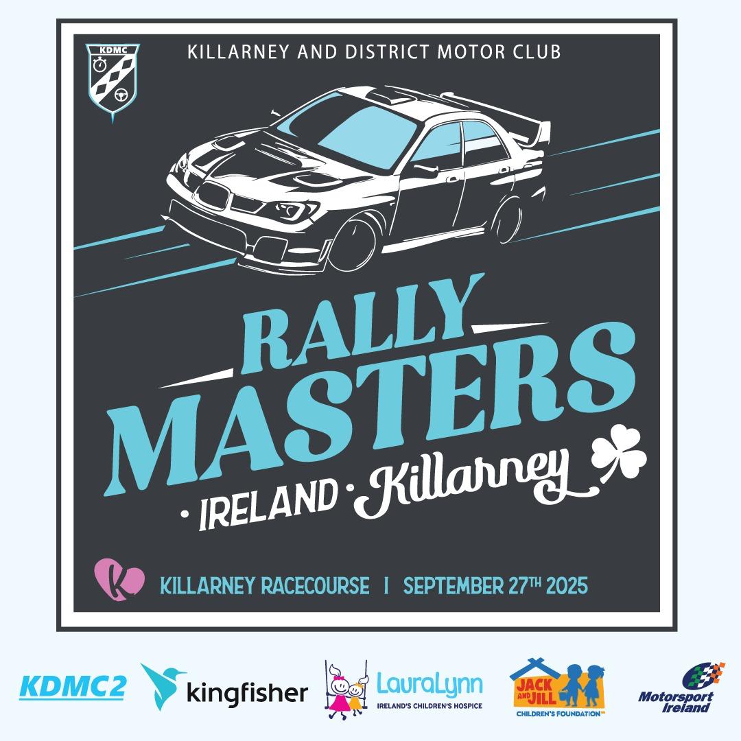 Rally Masters Killarney sold out – don’t show up without a ticket ...