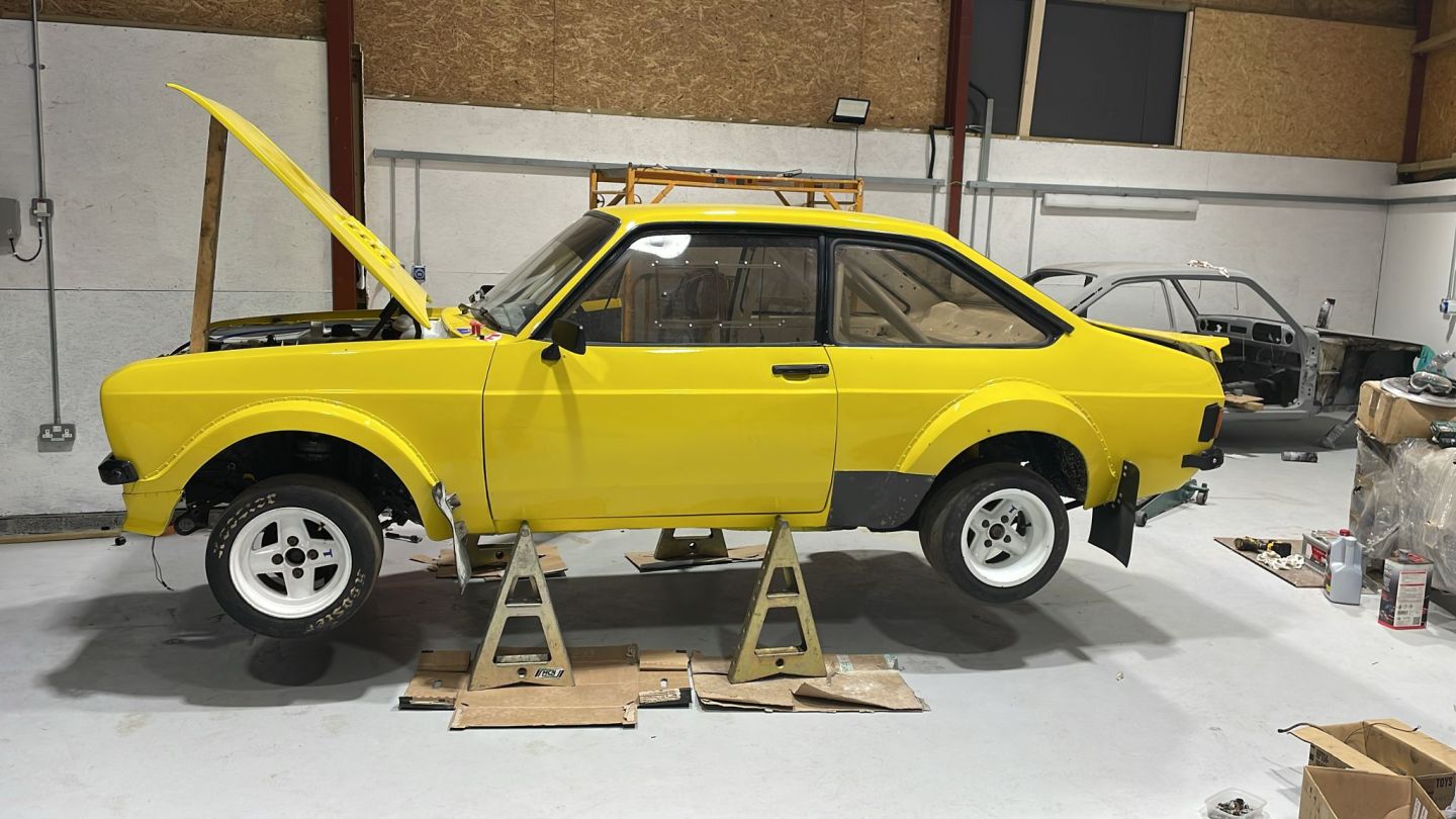 Casey brings rally stats to ALMC Hellfire Rally – Kerry Motorsport News
