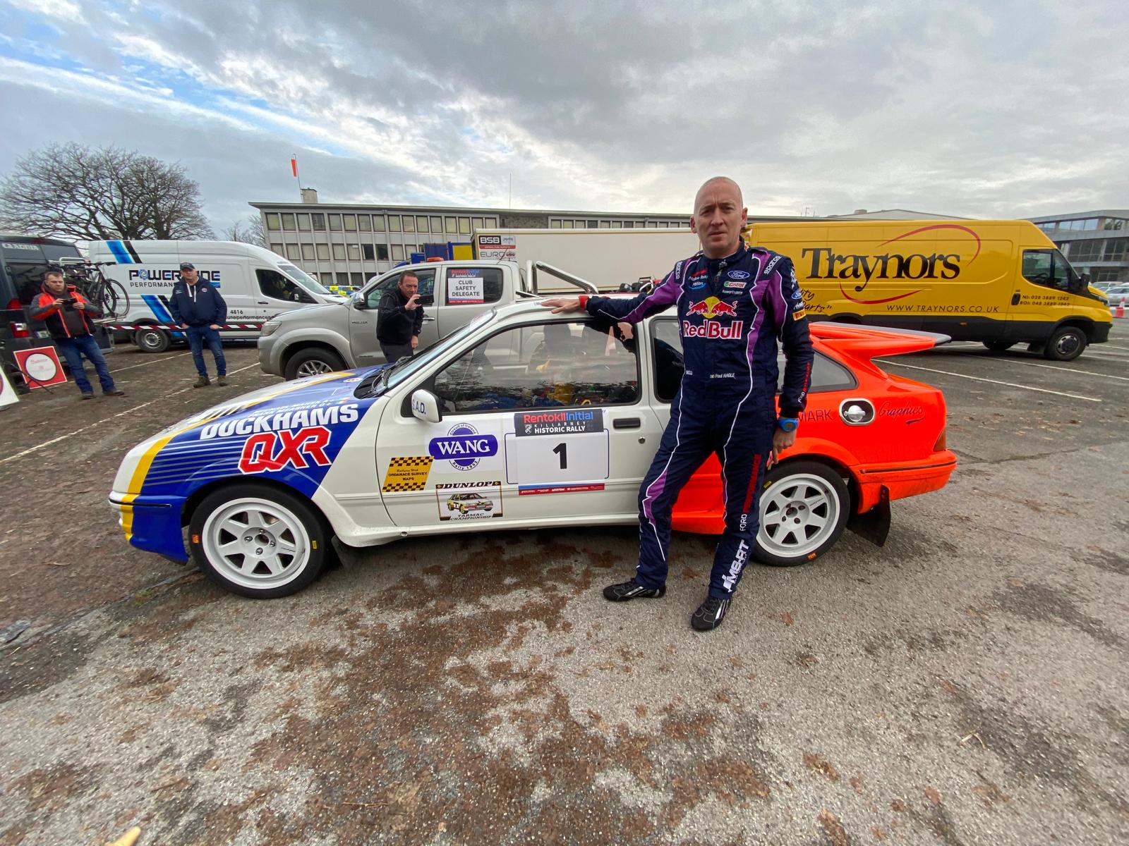 Kerry Links to Craig Breen Celebrated at Déjà Vu Waterford – Kerry ...