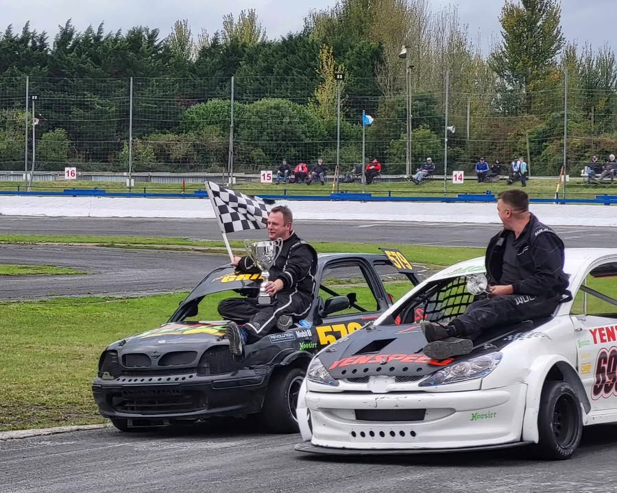 Kerry Drivers sweep podium at Irish Open Hot Rod Championship – Kerry ...