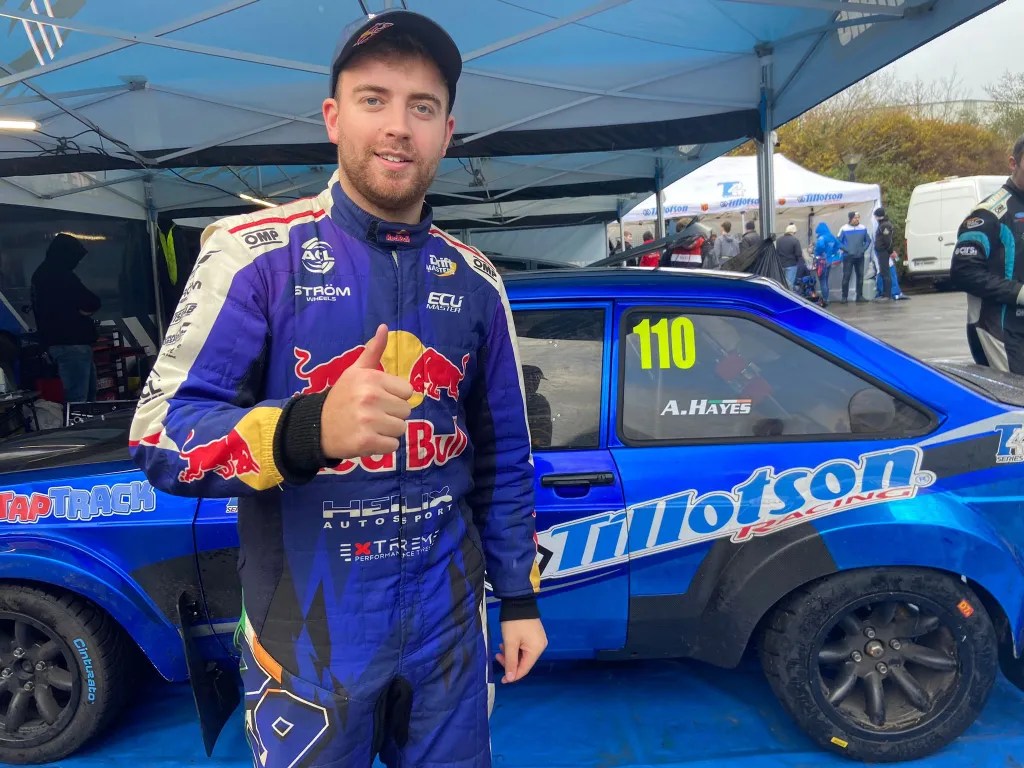 Drift champ Shanahan enters O’Connell Group Cork “20” Rally – Kerry ...