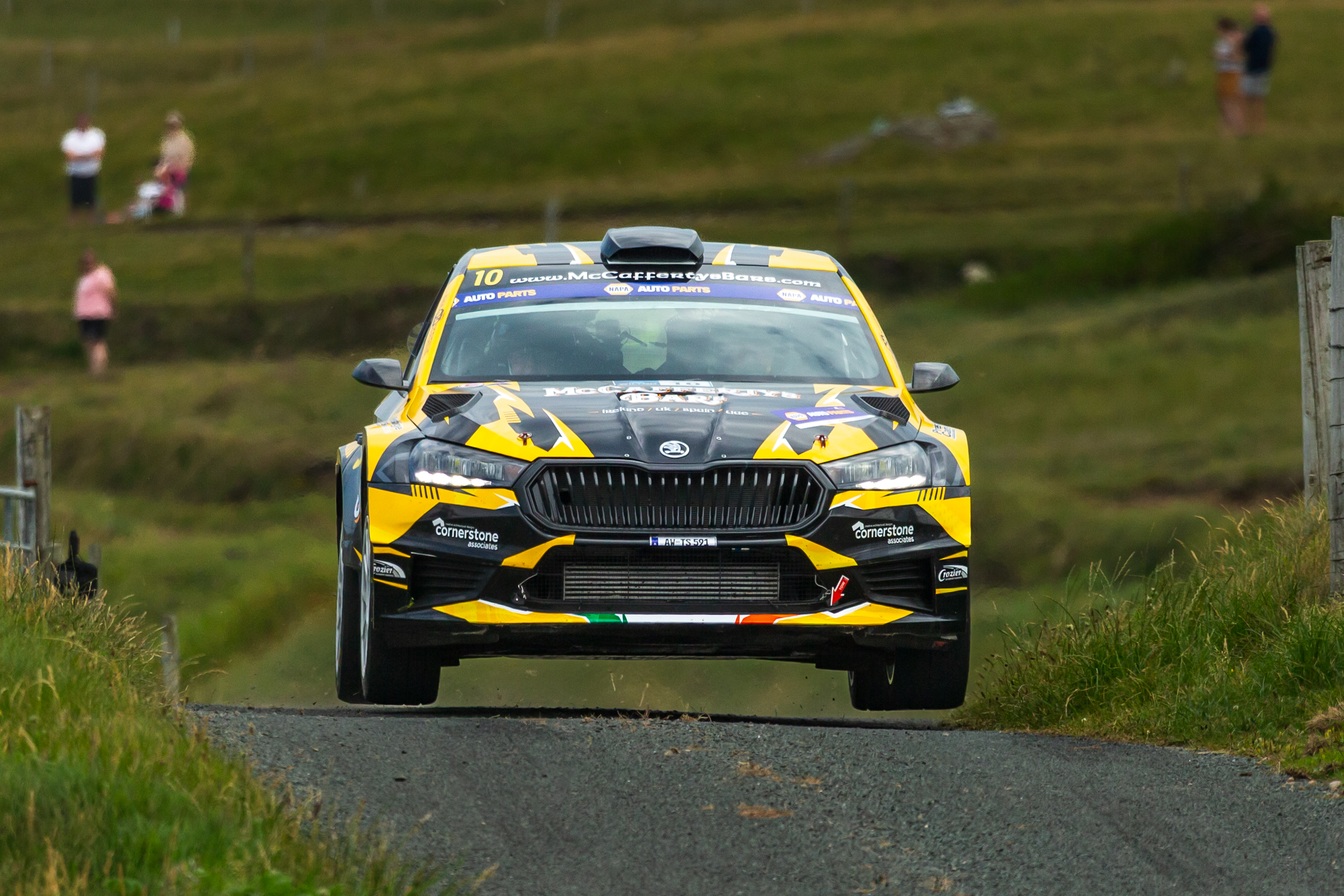 Boyle leads entry for Cork 20 – the finale of the NAPA Auto Parts Irish ...