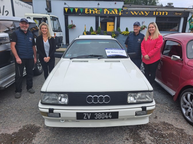 Ballymac Vintage car run on Sunday – Kerry Motorsport News
