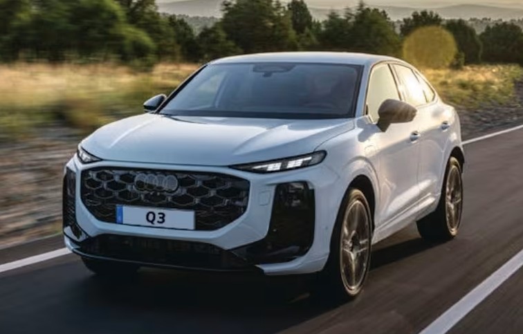 All-New Q3 and 261 Audi Range on Display at Audi Kerry Test Drive Event ...