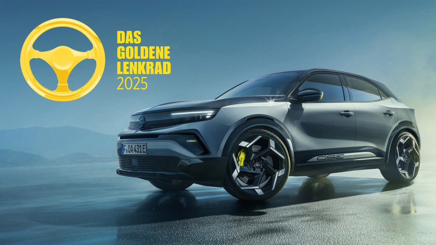 Rally Inspired Opel Mokka GSE Coming to Ireland in 2026 – Kerry ...