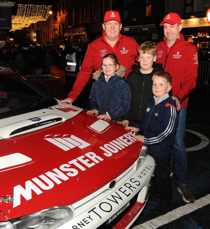 Was this a week ago already ? Photo dump from Killarney Historic Rally ...