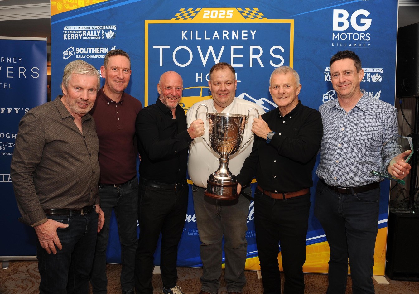 Killarney & District Motor Club Wins Motorsport Ireland Innovation ...