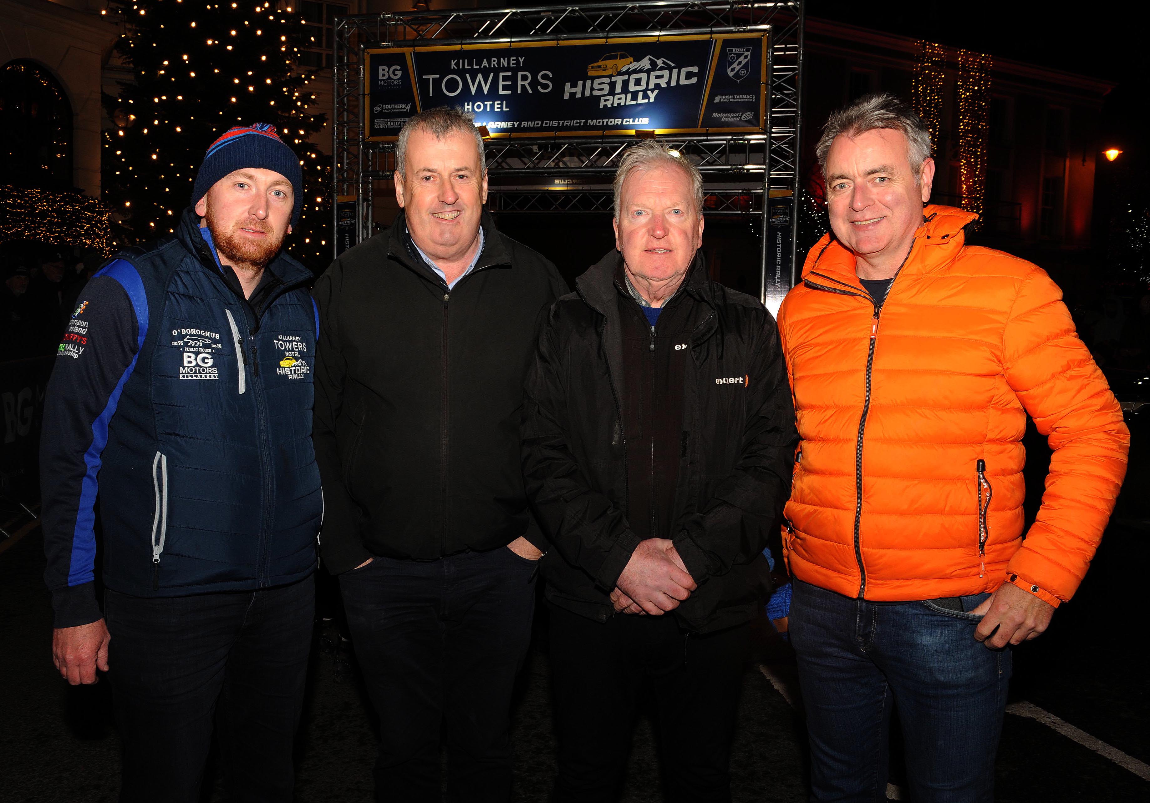 Was this a week ago already? Photos from Killarney Historic Rally ...