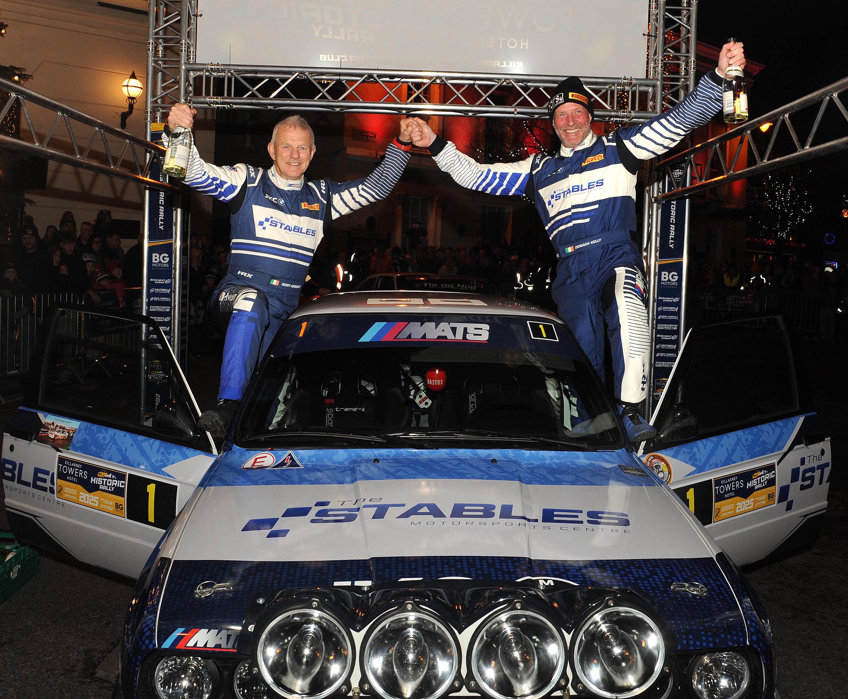 Kelly wins Historic but Duggan’s Moll’sGap effort will live in memories ...