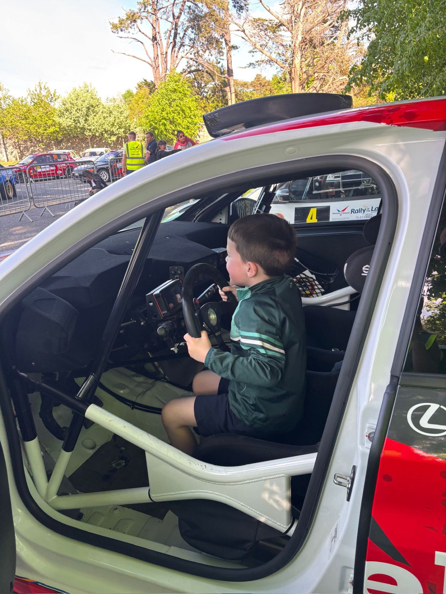 Rally of the Lakes Praised for Autism-friendly approach – Kerry ...