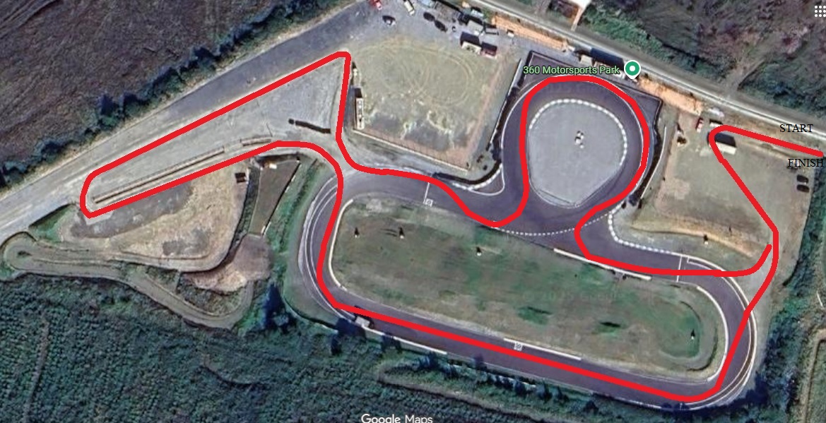 360 Motorsport Park to Host Pre-Galway Rally Test Session – Kerry ...