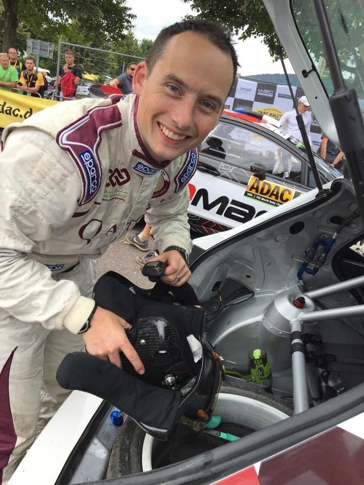 Kerry Motor Club and Killian Duffy to host co-drivers workshop in ...