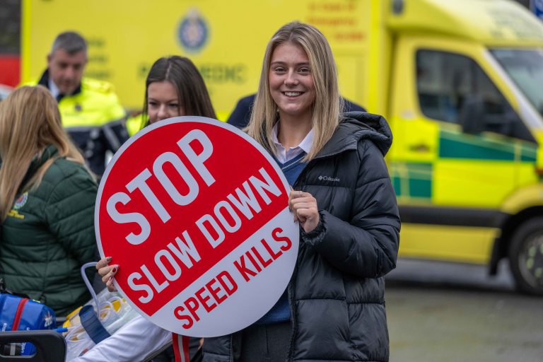 Roadshow Delivers Hard-Hitting Safety Message to Kerry Students – Kerry ...