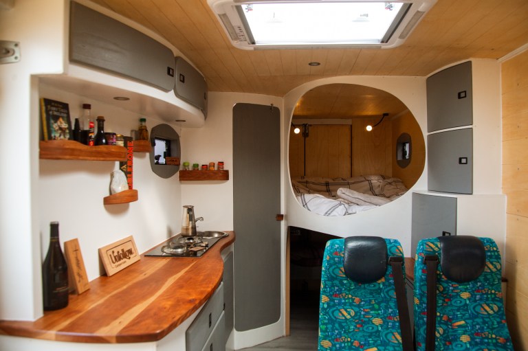 There is always a Kerry connection: Cork camper van company inspired by ...
