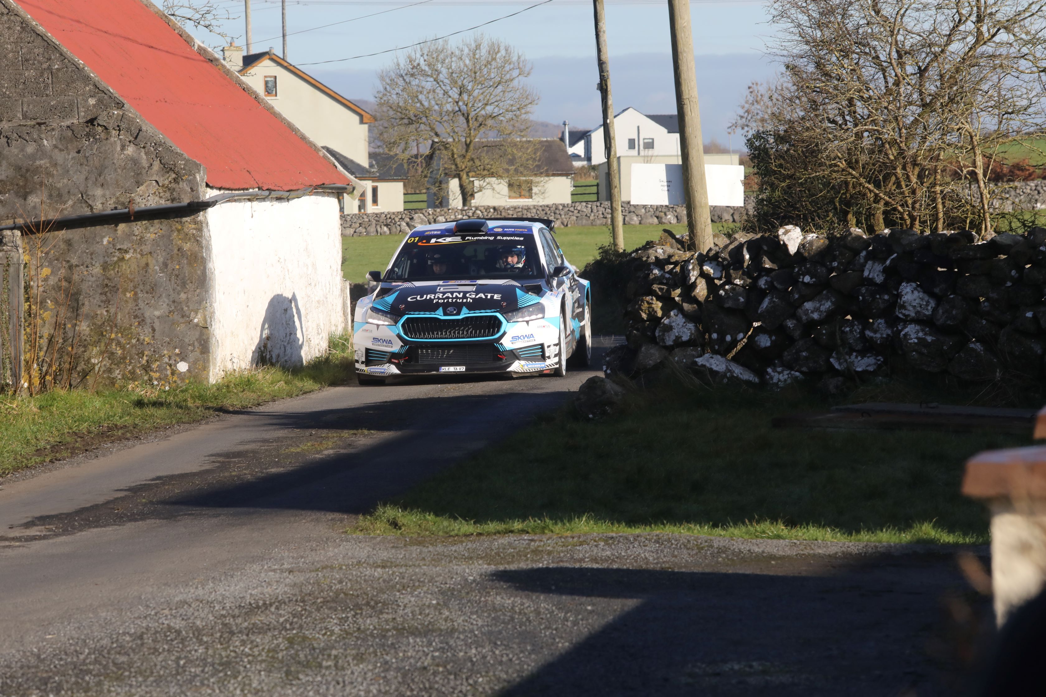 West Cork Rally week: How the Irish Tarmac Championship is looking ...