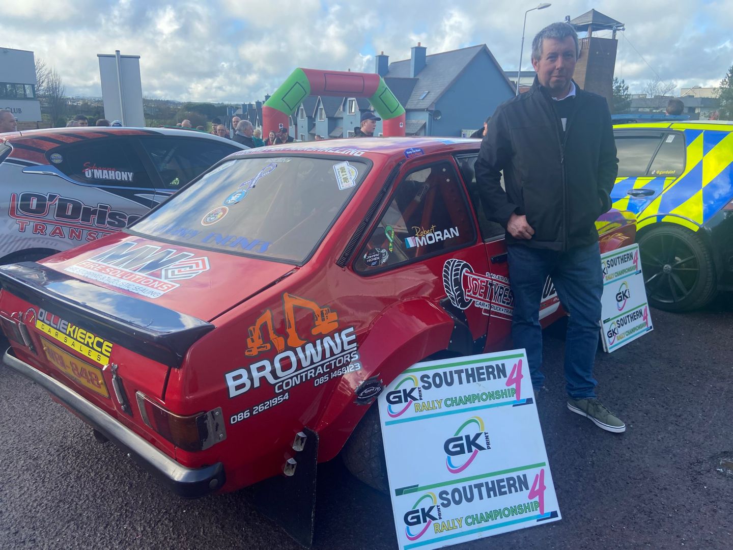 Southern 4 Rally Championship confirms three Kerry dates for 2026 ...
